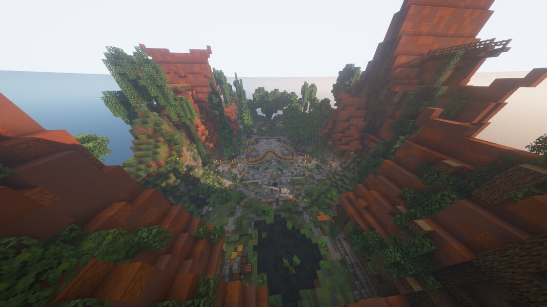 Classic / Village / Medieval Lobby | BuiltByBit