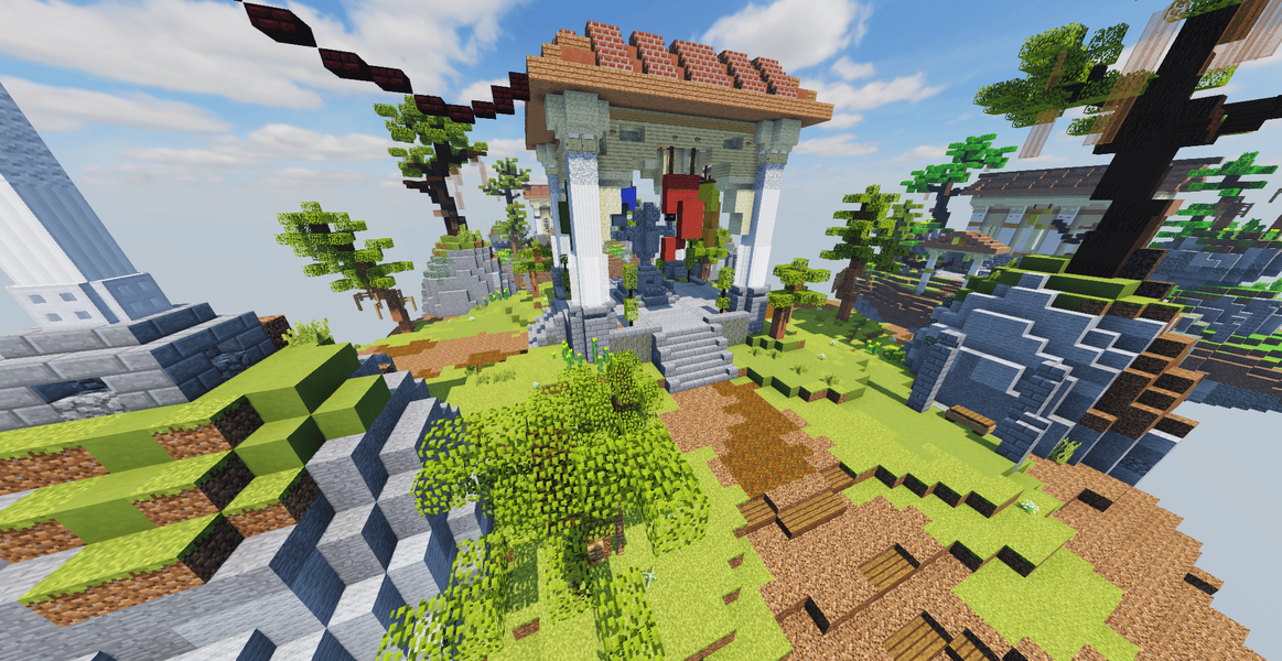 Bedwars Pack - Maps 5x | BuiltByBit (MC-Market)