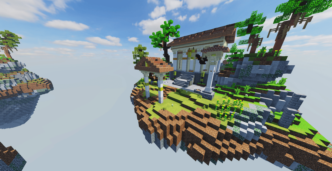 Bedwars Pack - Maps 5x | BuiltByBit