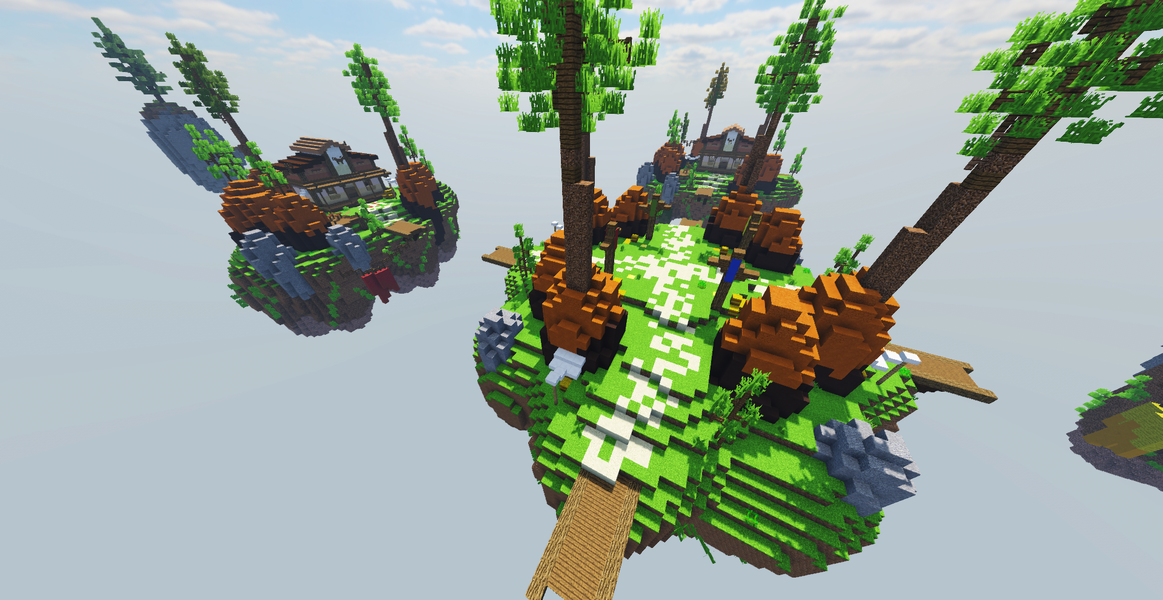 Bedwars Pack - Maps 5x | BuiltByBit