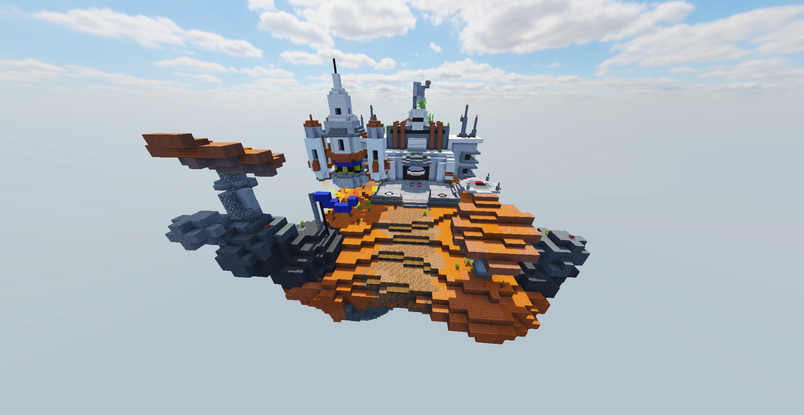 Bedwars Pack - Maps 5x | BuiltByBit