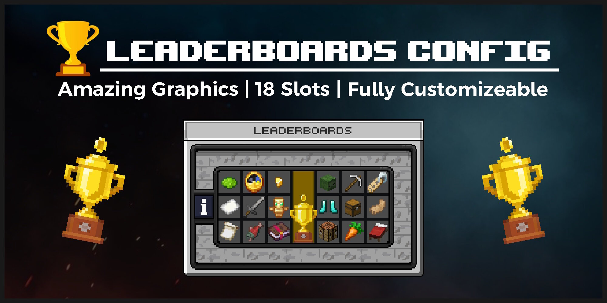 Leaderboards - Configuration | BuiltByBit