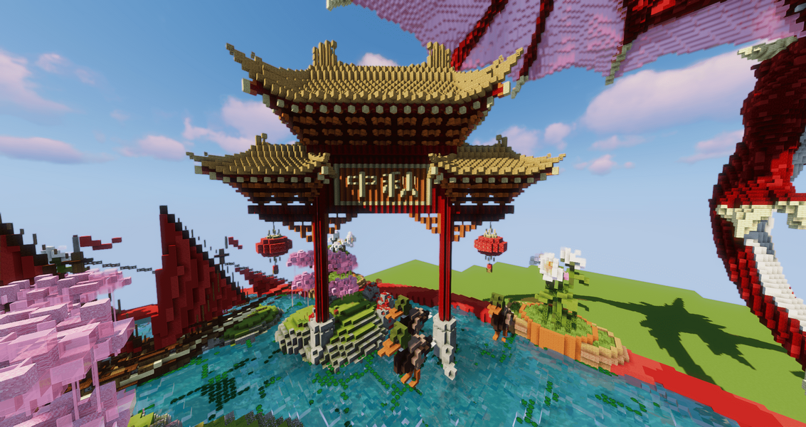 Lobby | Japanese theme | 250x250 | BuiltByBit