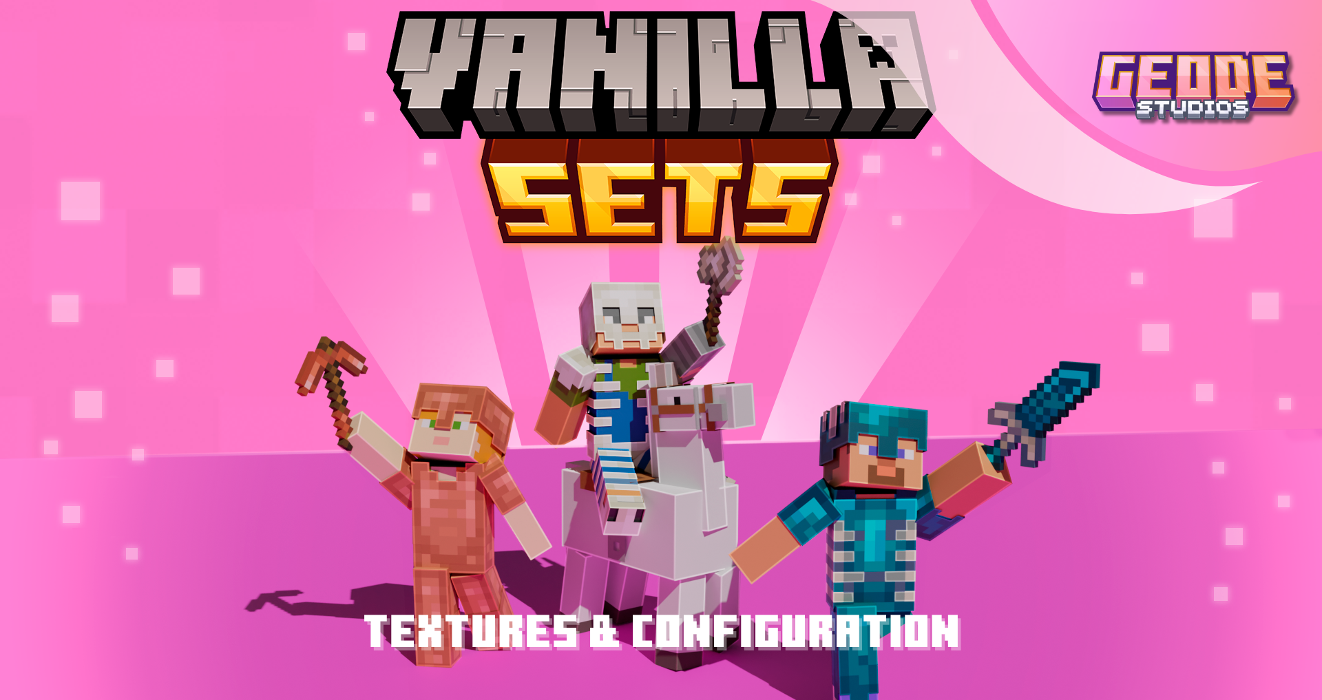 Vanilla Sets | BuiltByBit (MC-Market)