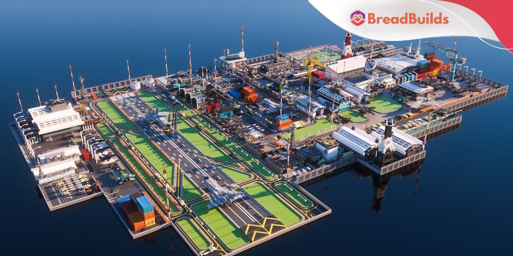 Military Base | BuiltByBit