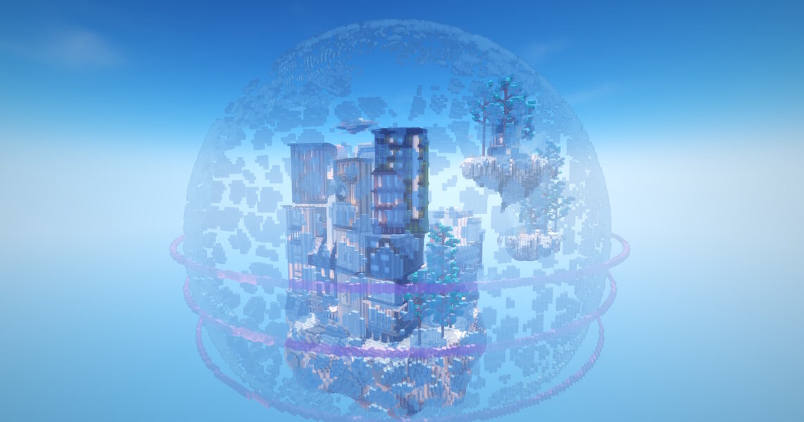 Spawn - Mini Sci-fi - 231x231 | BuiltByBit (MC-Market)