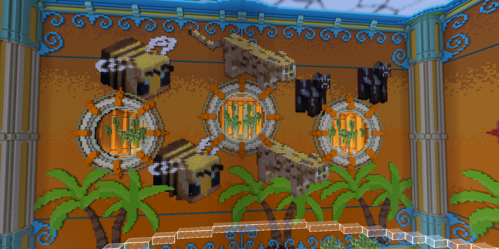 Summer Box PvP Map - Profesional Spawn | BuiltByBit