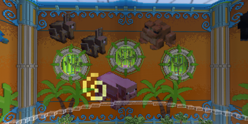 Summer Box PvP Map - Profesional Spawn | BuiltByBit