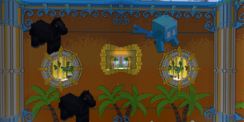 Summer Box PvP Map - Profesional Spawn | BuiltByBit