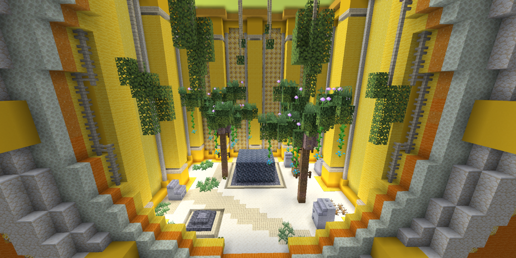 Summer Box PvP Map - Profesional Spawn | BuiltByBit