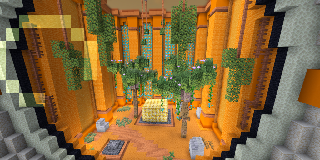 Summer Box PvP Map - Profesional Spawn | BuiltByBit