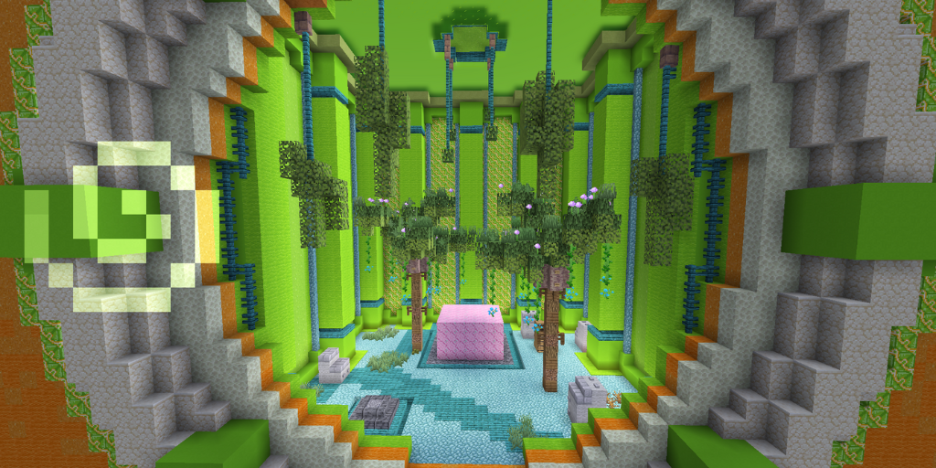 Summer Box PvP Map - Profesional Spawn | BuiltByBit