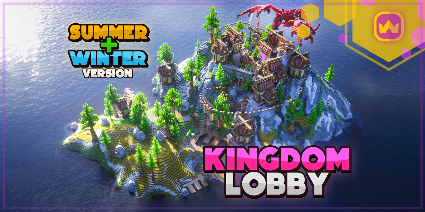 Kingdom Lobby | 500x500 | BuiltByBit