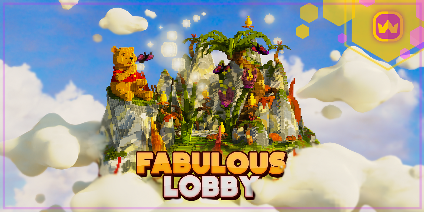 Lobby Bundle #1 | BuiltByBit (MC-Market)