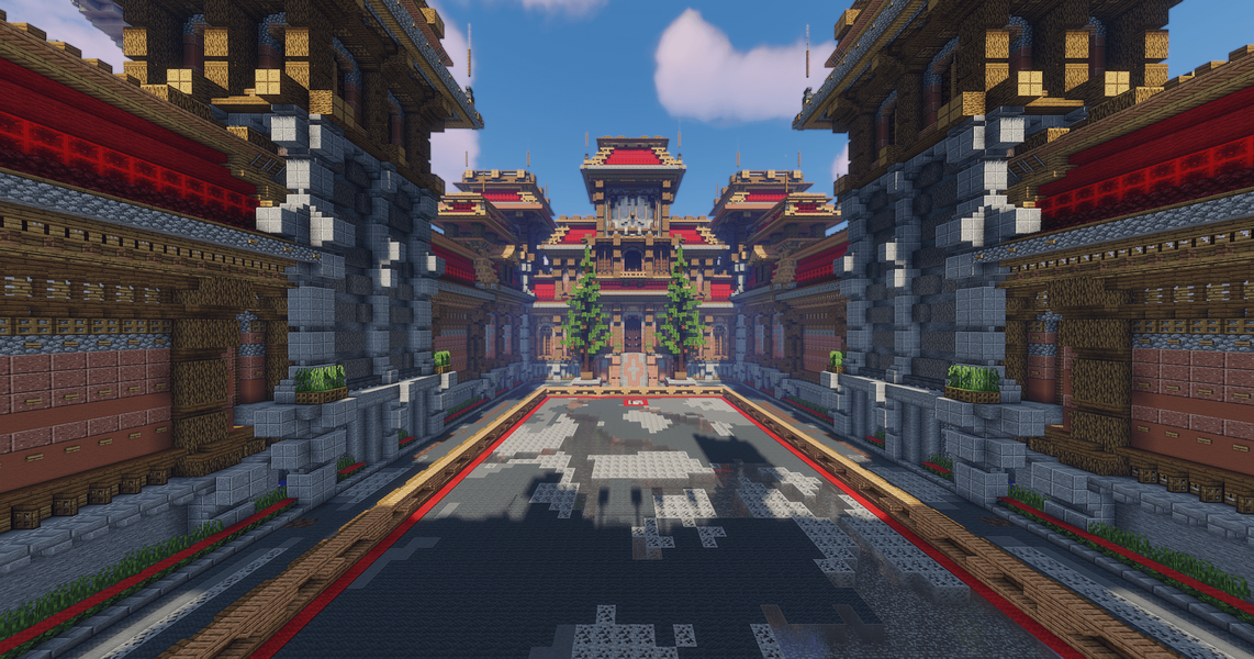Pack of 6 Themed 1v1 Arenas | BuiltByBit