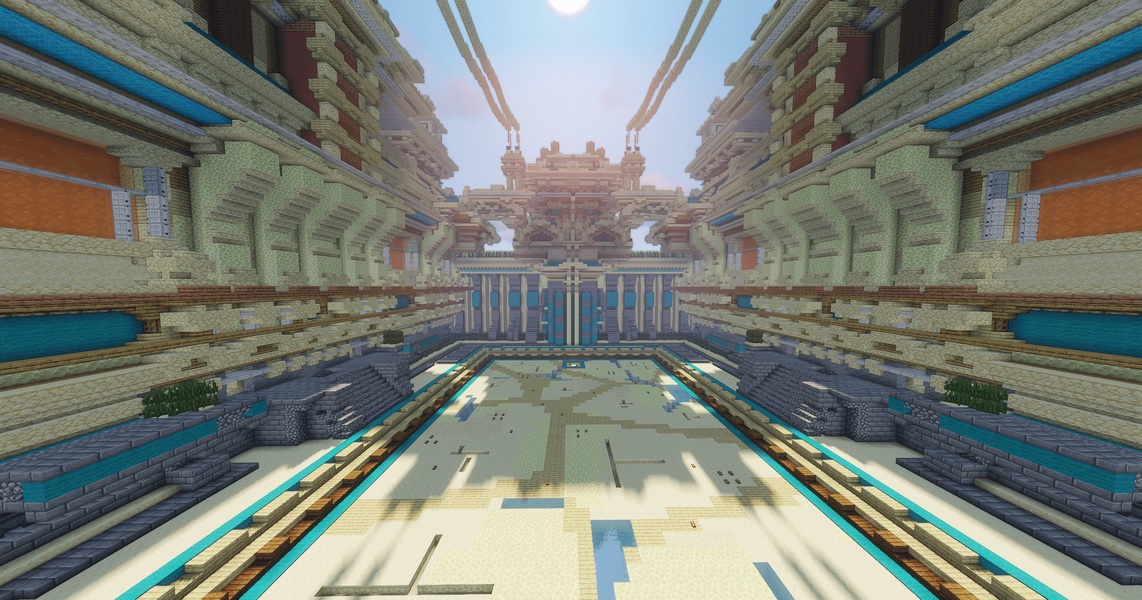 Pack of 6 Themed 1v1 Arenas | BuiltByBit