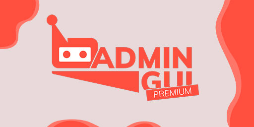 Admin GUI Premium | BuiltByBit