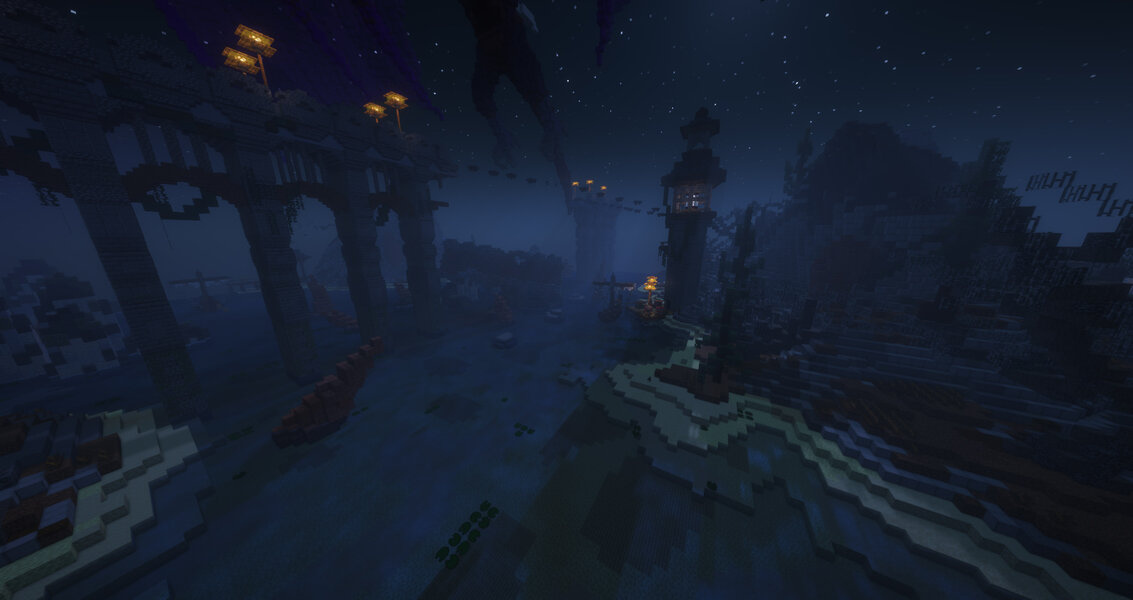 Ruined Castle Spawn | BuiltByBit