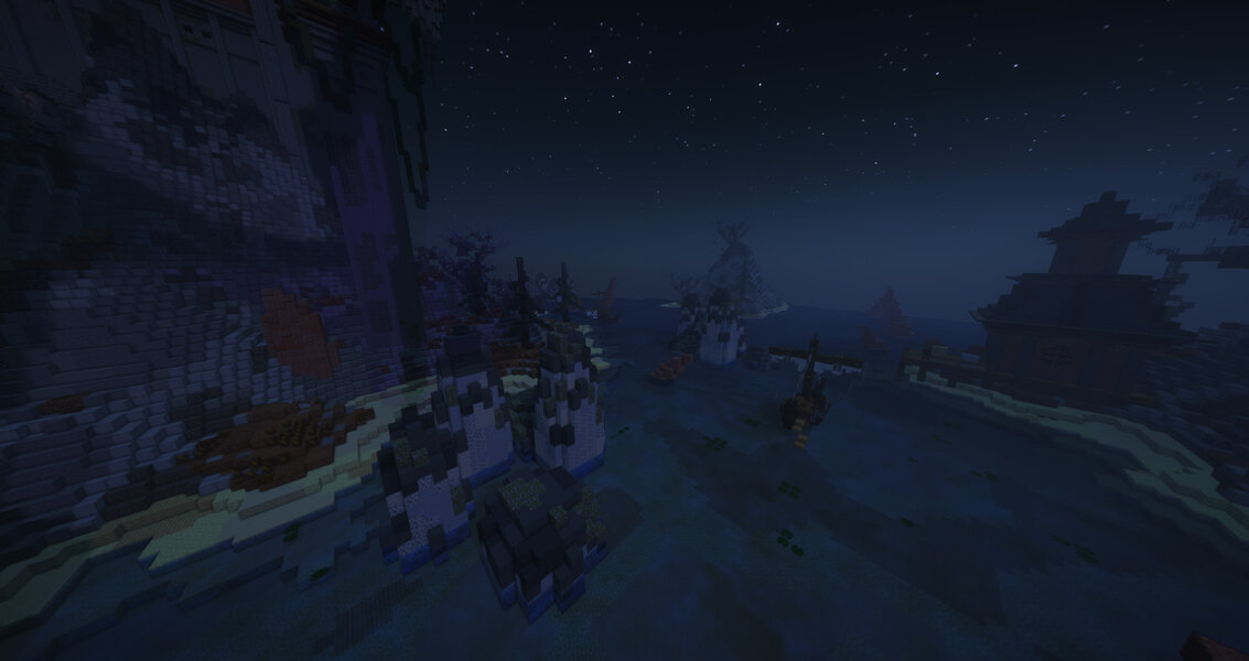 Ruined Castle Spawn | BuiltByBit