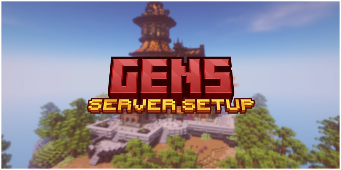 GENS - Premium Server Setup | BuiltByBit (MC-Market)