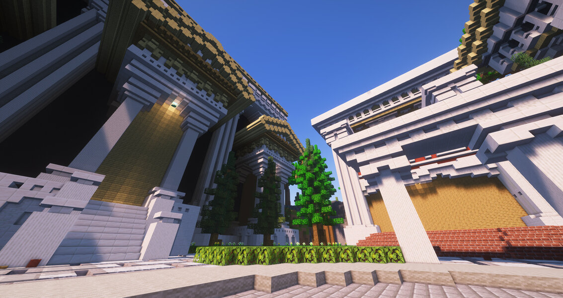 Mythic Village Spawn Builtbybit