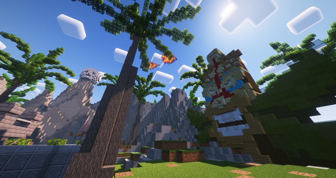 Tropical Spawn | BuiltByBit