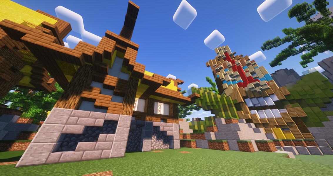 Tropical Spawn | BuiltByBit