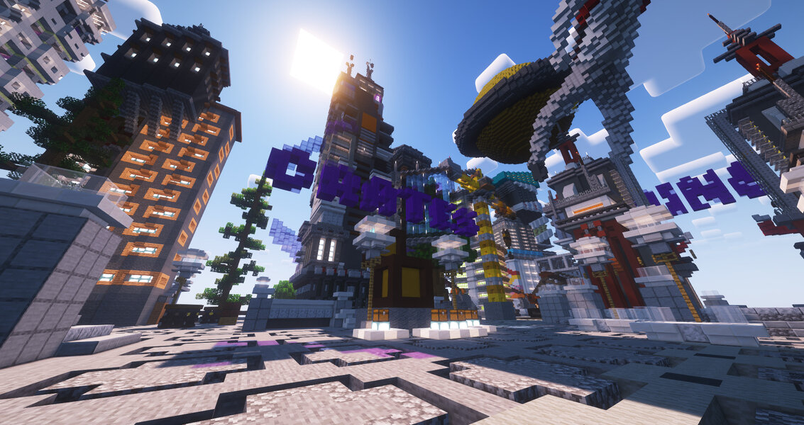 Space Mine Spawn | BuiltByBit