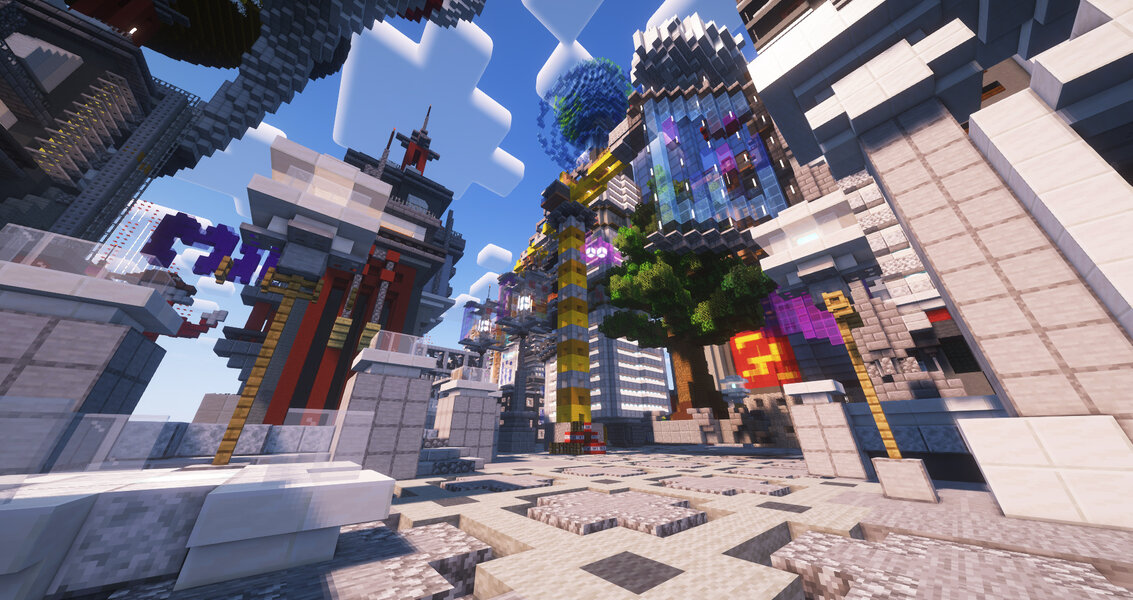 Space Mine Spawn | BuiltByBit