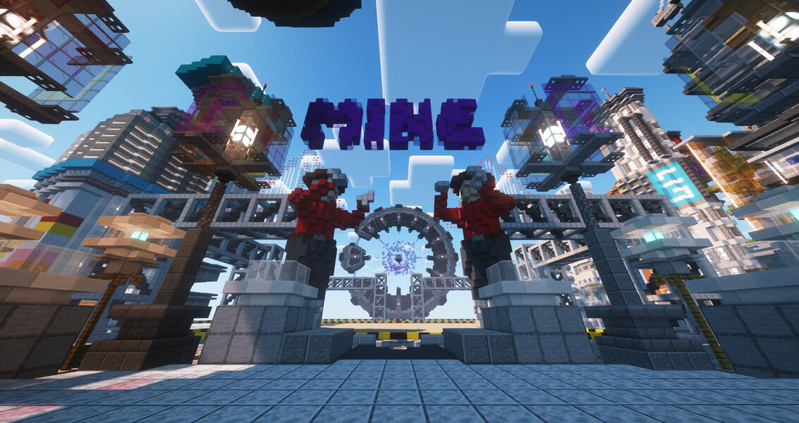 Space Mine Spawn | BuiltByBit