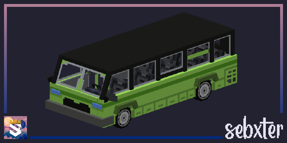 Bus | BuiltByBit (MC-Market)