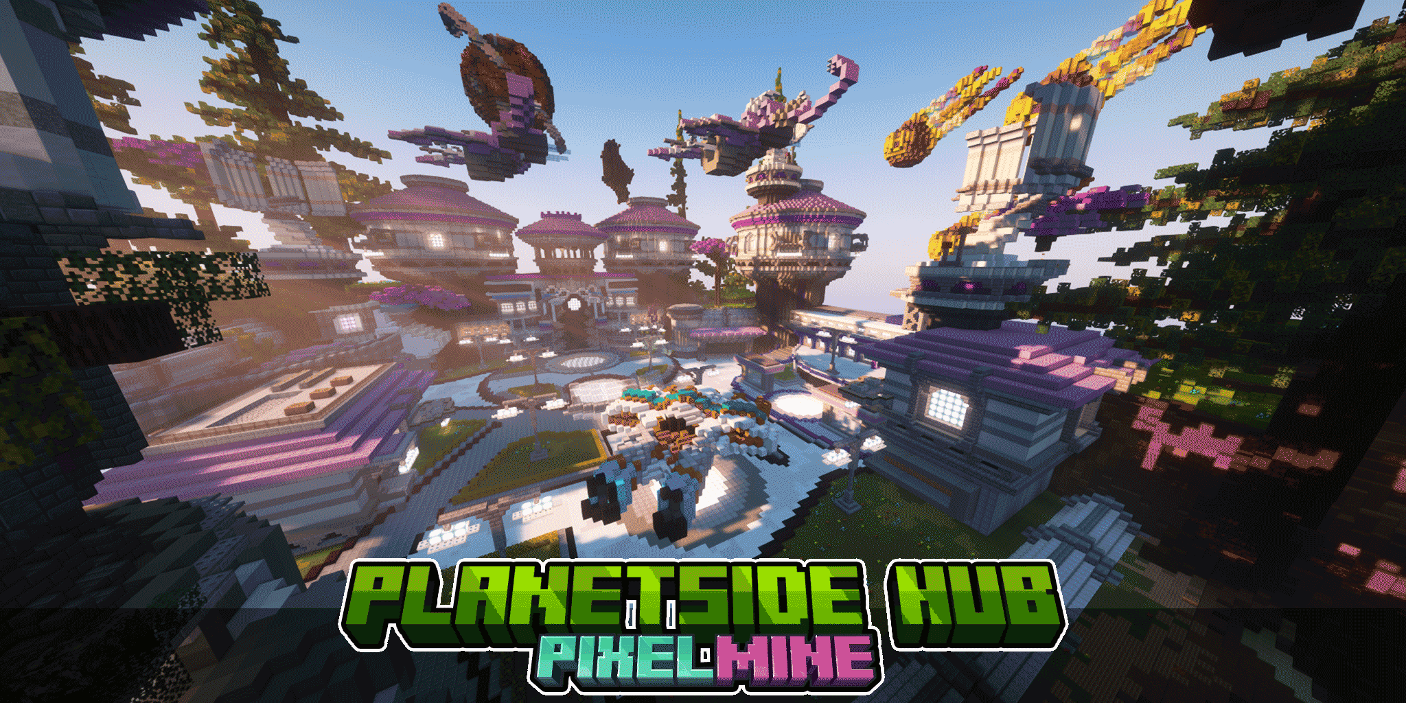 PlanetSide Hub | BuiltByBit