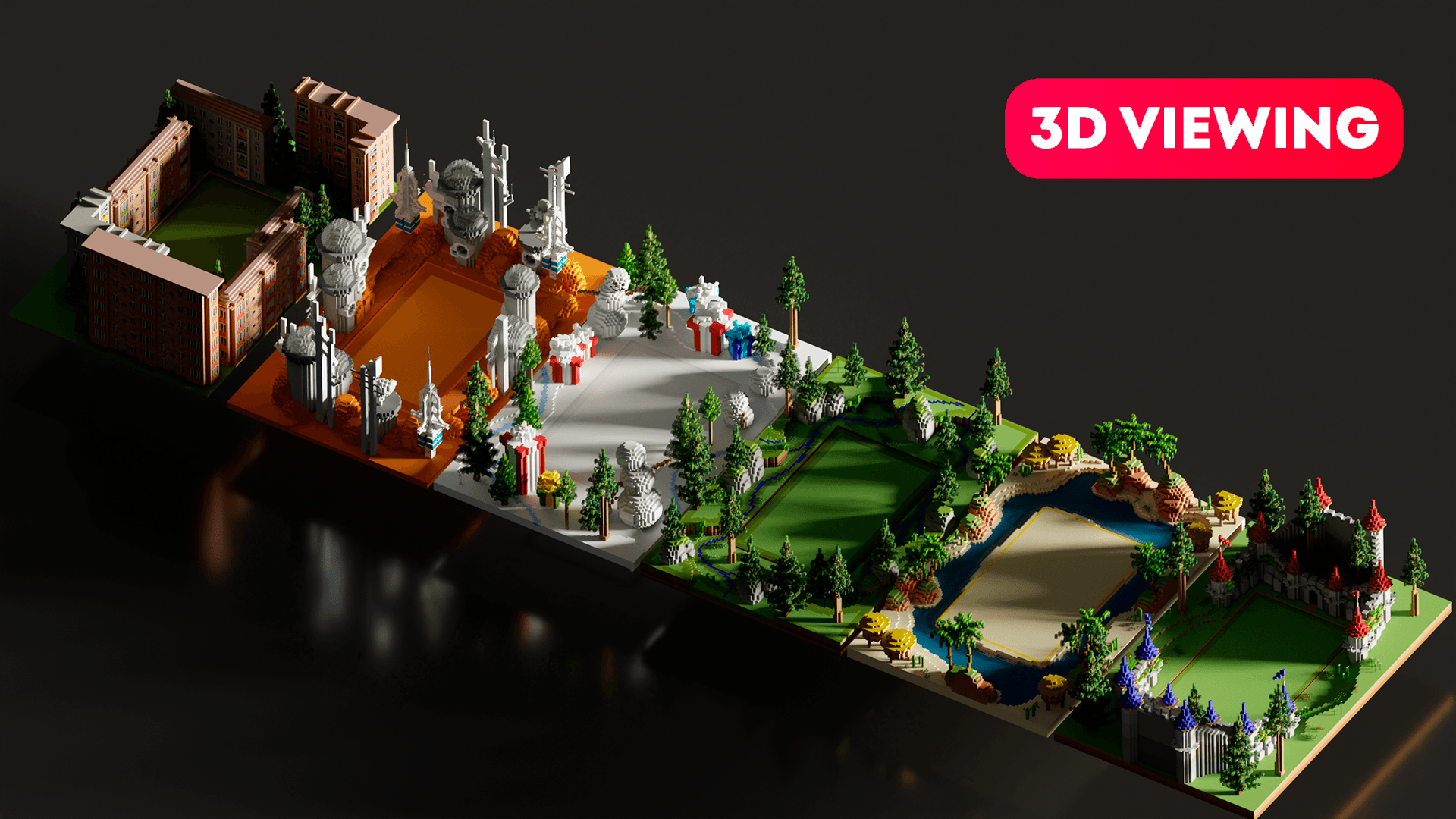 1v1 PvP Arena | Pack | BuiltByBit