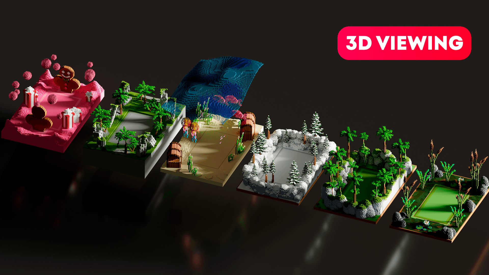 1v1 PvP Arena | Pack | BuiltByBit