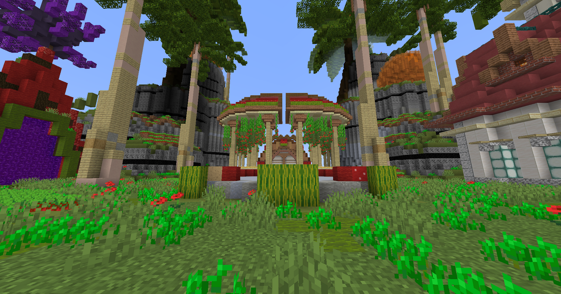 Spawn/Lobby - Fruit Fiesta | 100x100 | | BuiltByBit