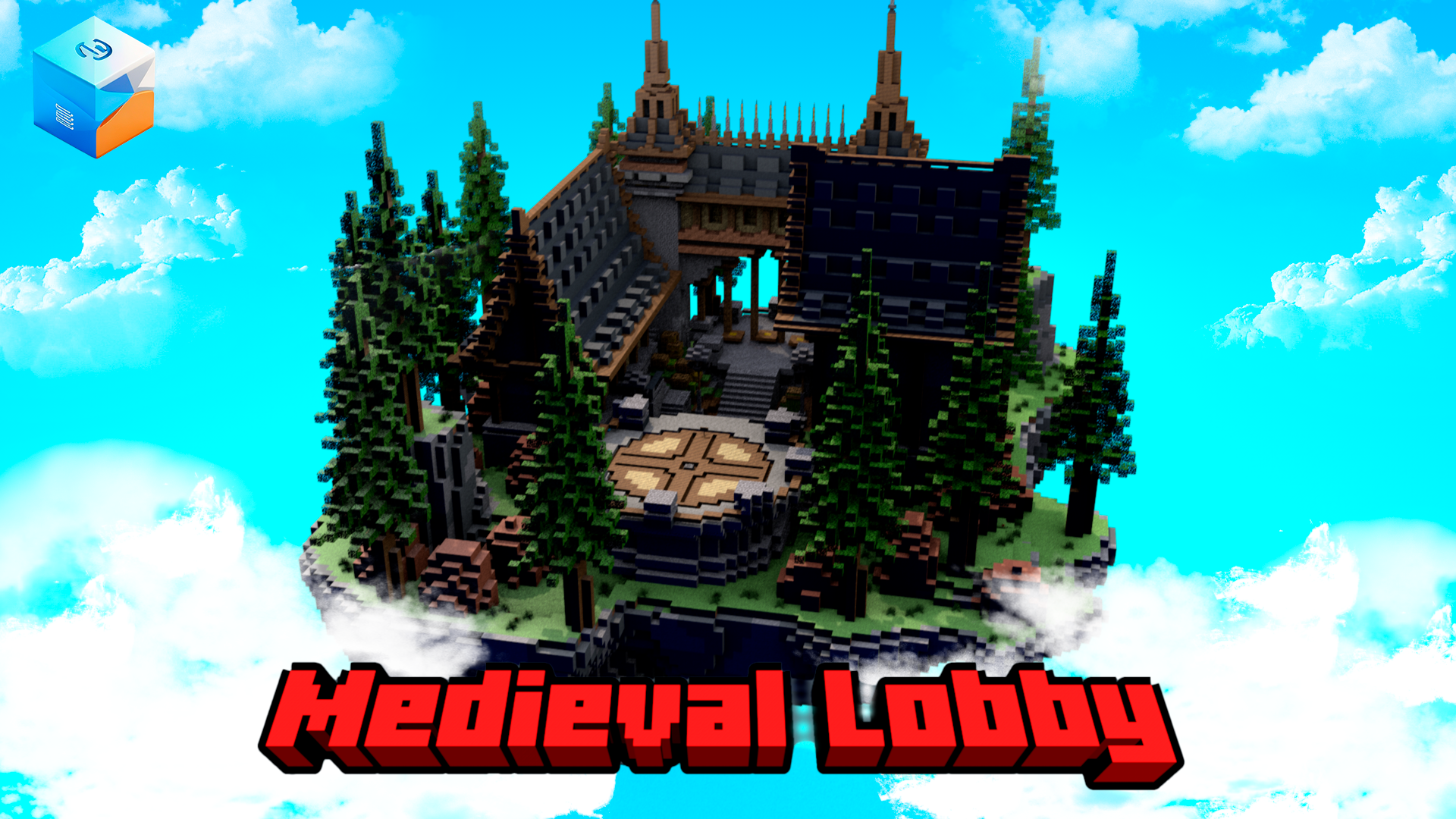 Cheap Lobby | Medieval | BuiltByBit