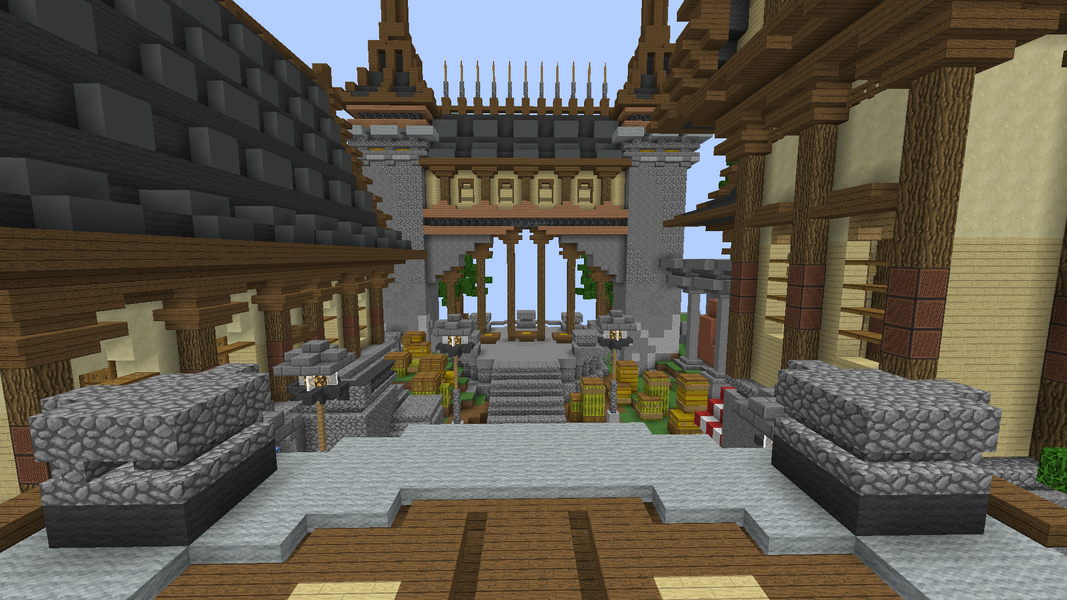 Cheap Lobby | Medieval | BuiltByBit