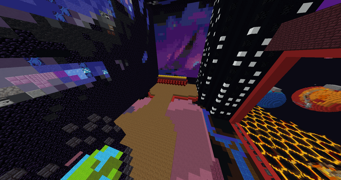 BoxPvP Map - Space Theme - 400x400 | BuiltByBit