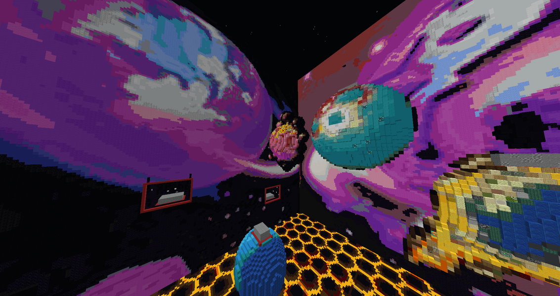 BoxPvP Map - Space Theme - 400x400 | BuiltByBit