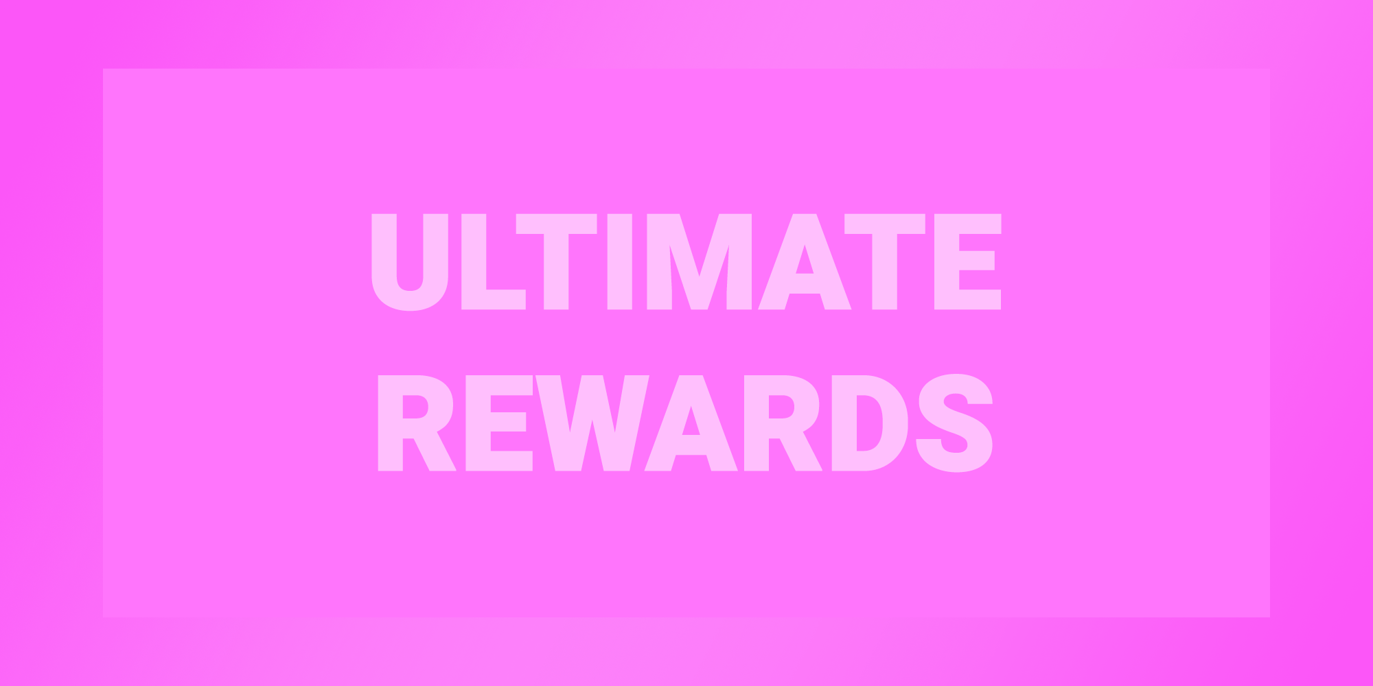Ultimate Rewards | BuiltByBit (MC-Market)