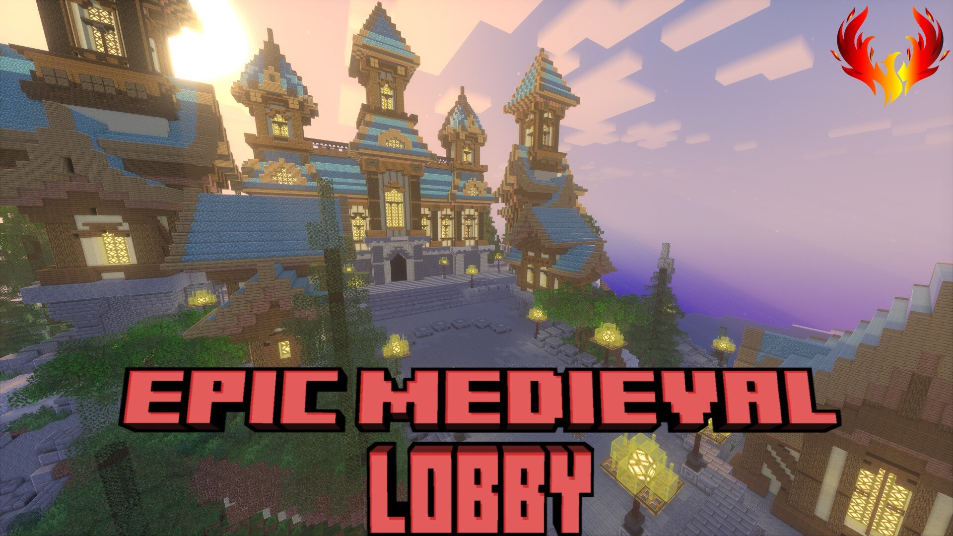 150x150 Medieval Village Lobby | BuiltByBit