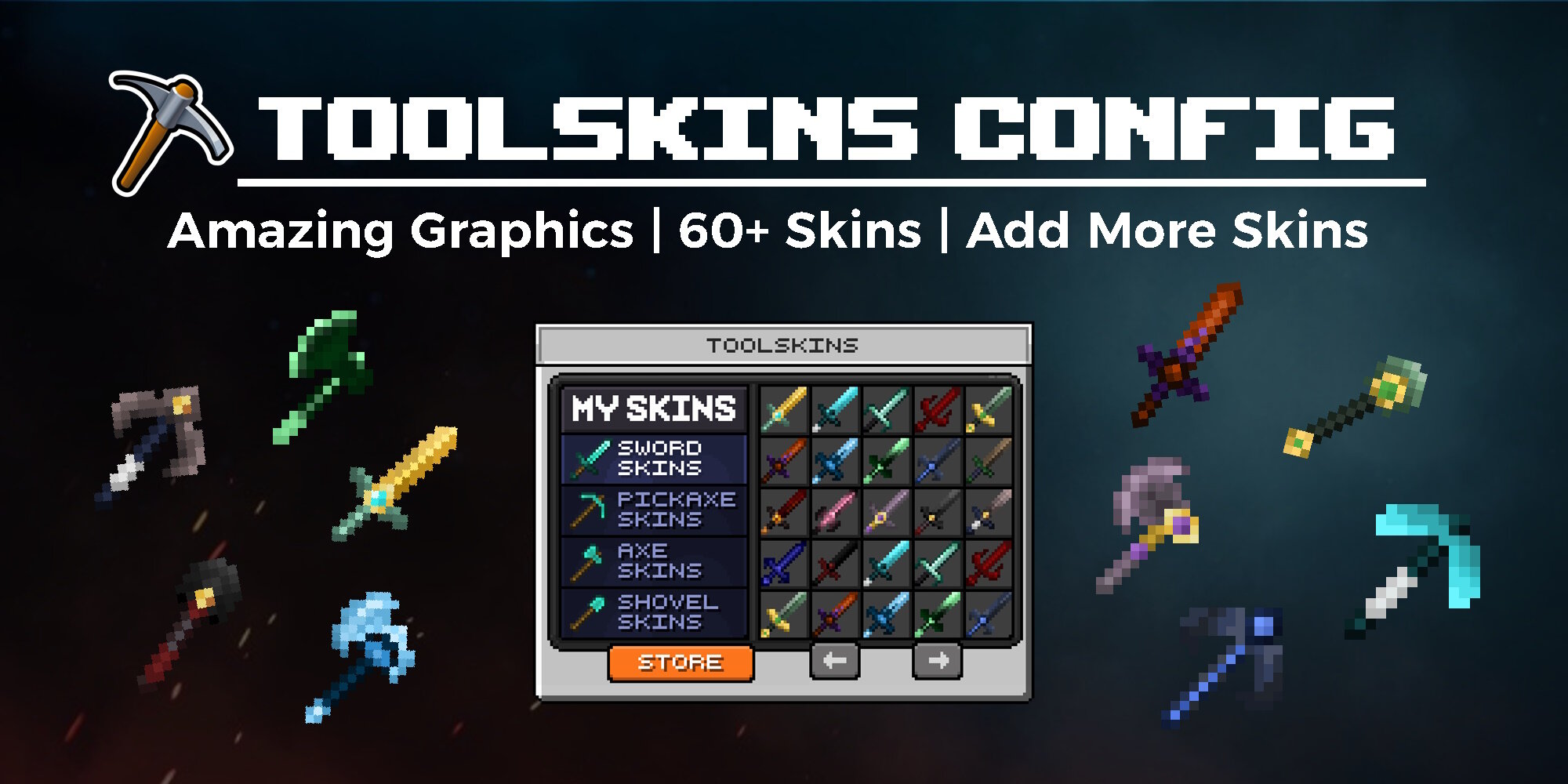 ToolSkins Configuration | BuiltByBit