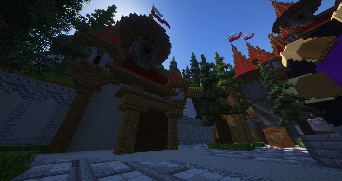 Red Portal Mine | BuiltByBit