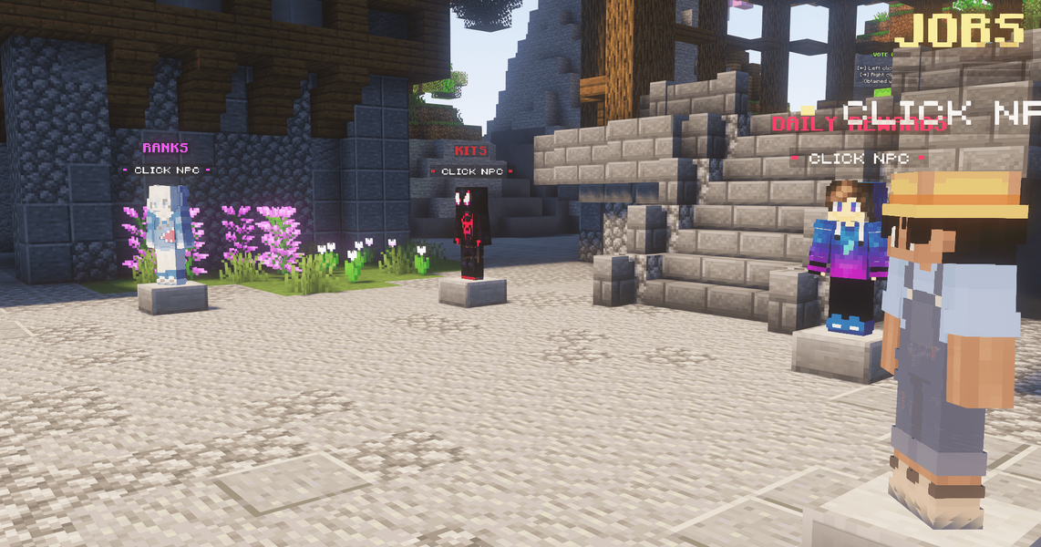 SKYBLOCK - Premium Server Setup | BuiltByBit