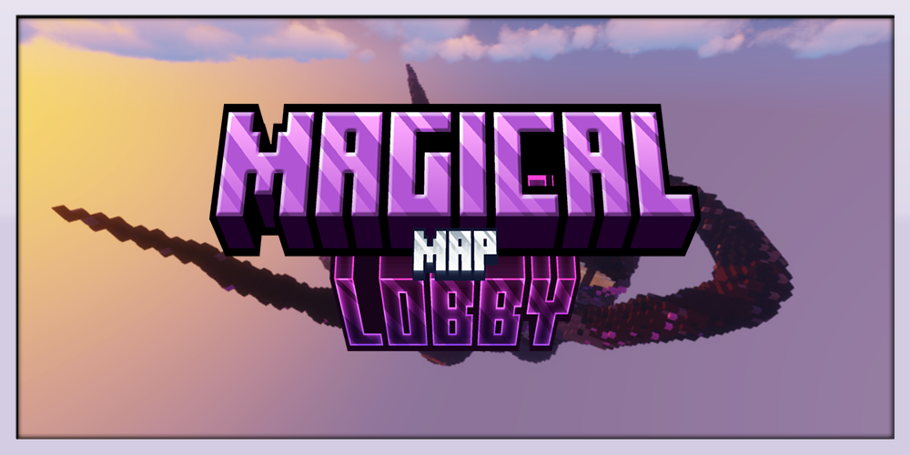 Magical Lobby | NPC & Amazing Spawn | BuiltByBit (MC-Market)