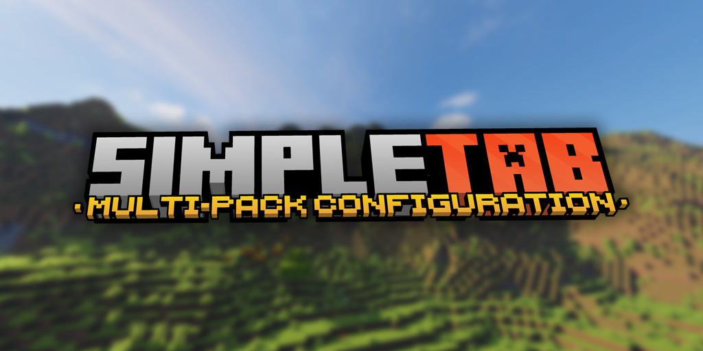 SimpleTAB | TAB Config - 5 COLORS | BuiltByBit