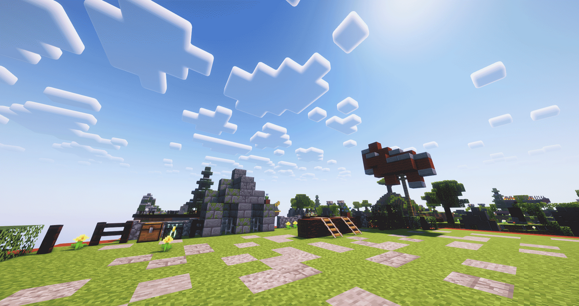 Bedwars Island | BuiltByBit