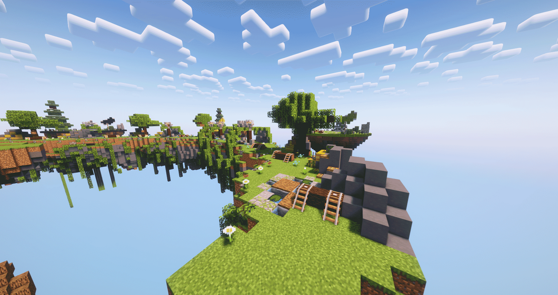 Bedwars Island | BuiltByBit