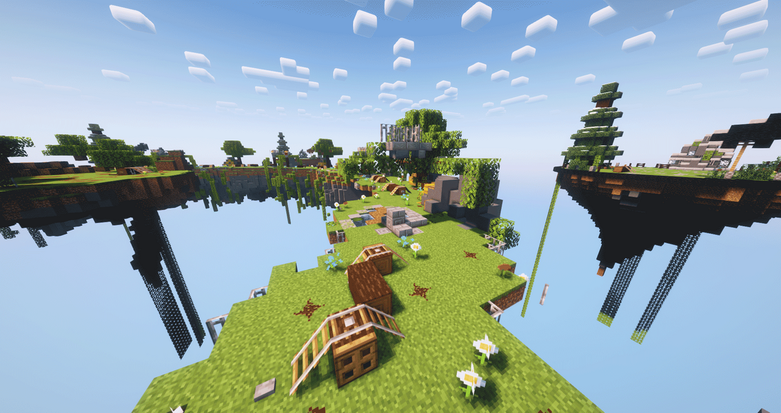 Bedwars Island | BuiltByBit