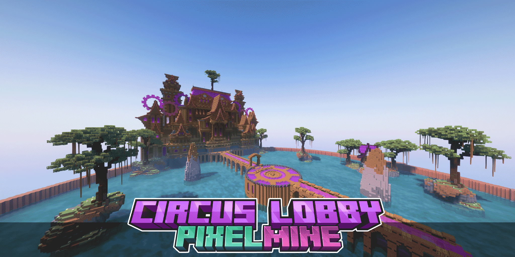 Circus Lobby | BuiltByBit